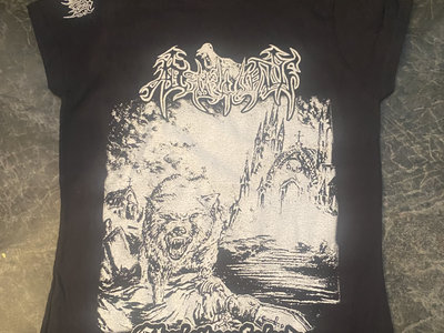 Girlie Shirt - Christenfeind | Adalwolf