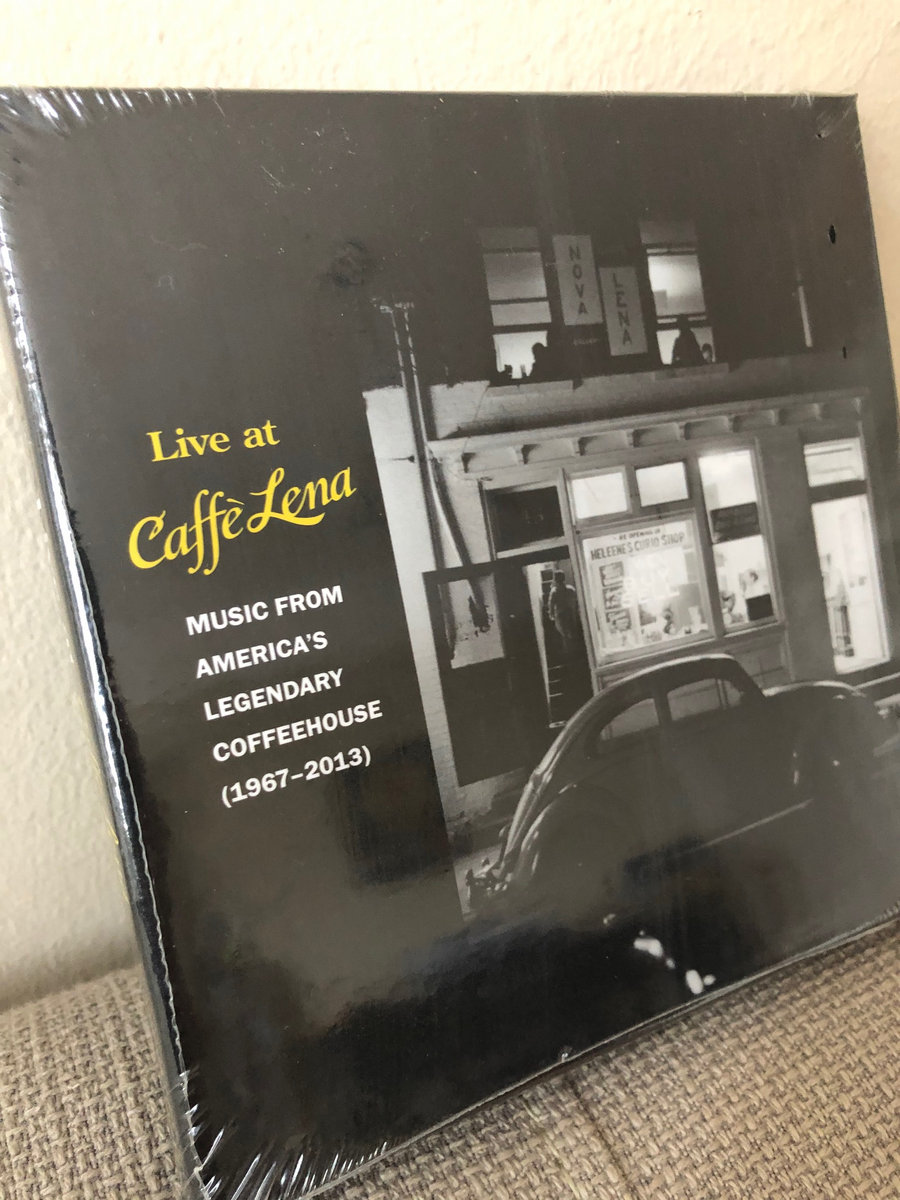 Caffe Lena Box Set | Tompkins Square