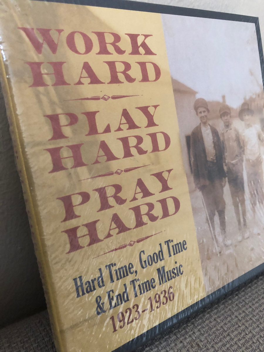 Work Hard, Play Hard, Pray Hard : 1923-1936 | Tompkins Square