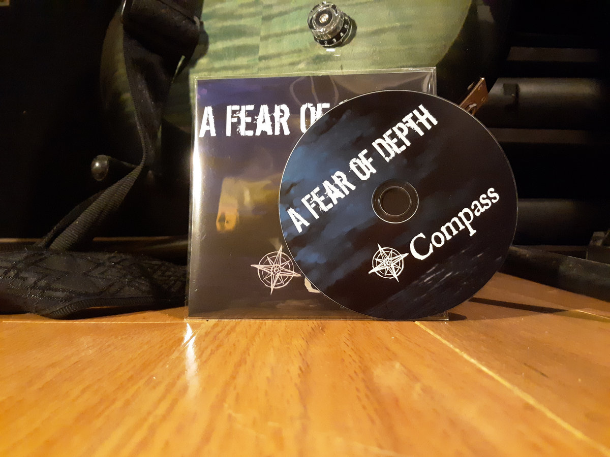A Fear of Depth | Compass | Andrew Siecienski