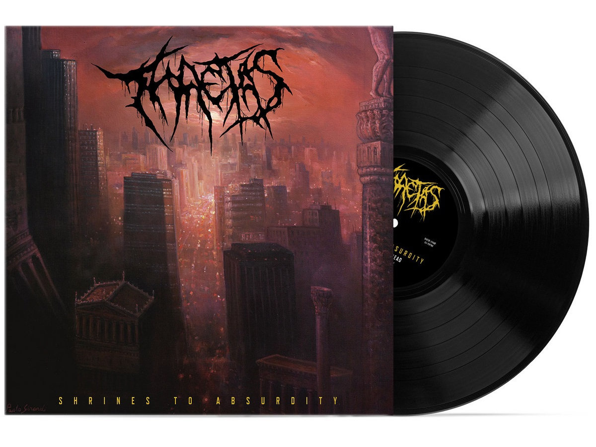 Shrines To Absurdity | THÆTAS