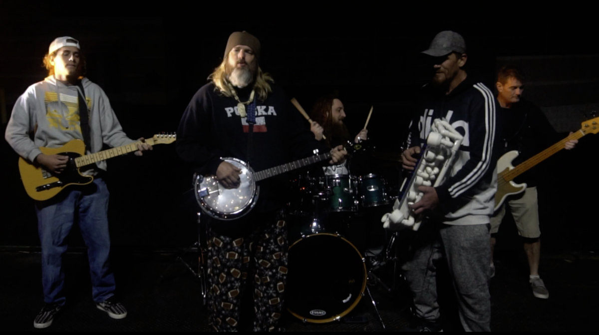 Bat, Soup! Crazy? | Banjoe Steve NoBS Band