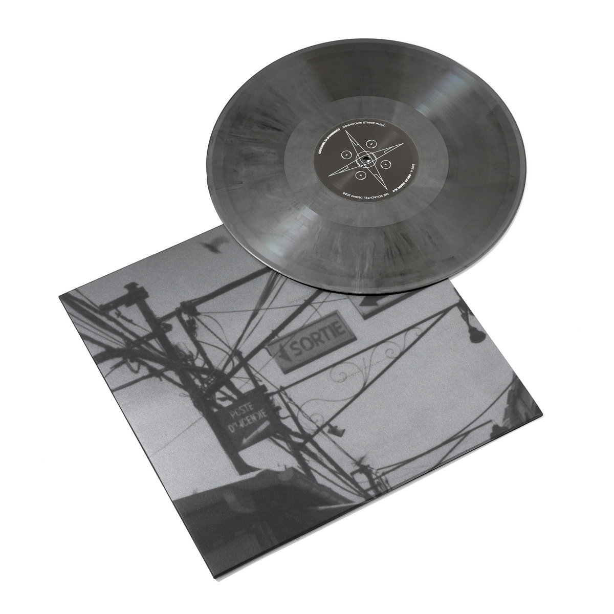 Decay Music n. 4: Downtown Ethnic Music | Giovanni Di Domenico | Die ...