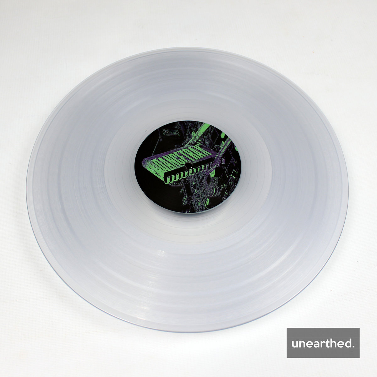 Master Control Program EP | Jensen Interceptor ft DJ Deeon | Jensen ...