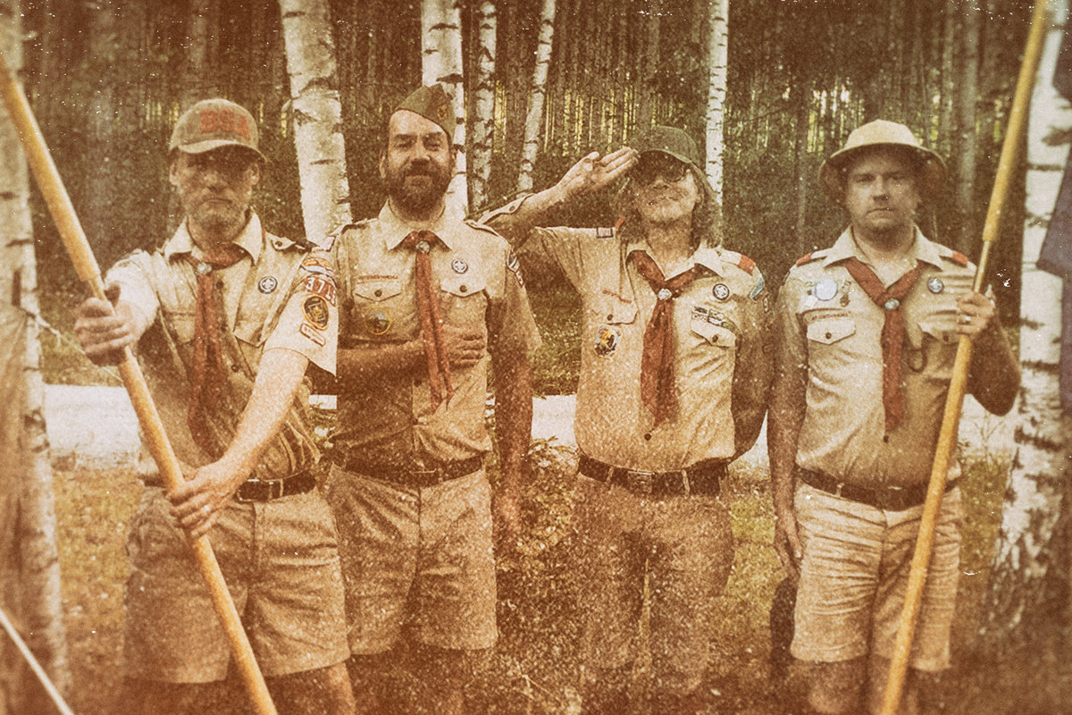 Frontier Scouts | The Boy Scouts of America