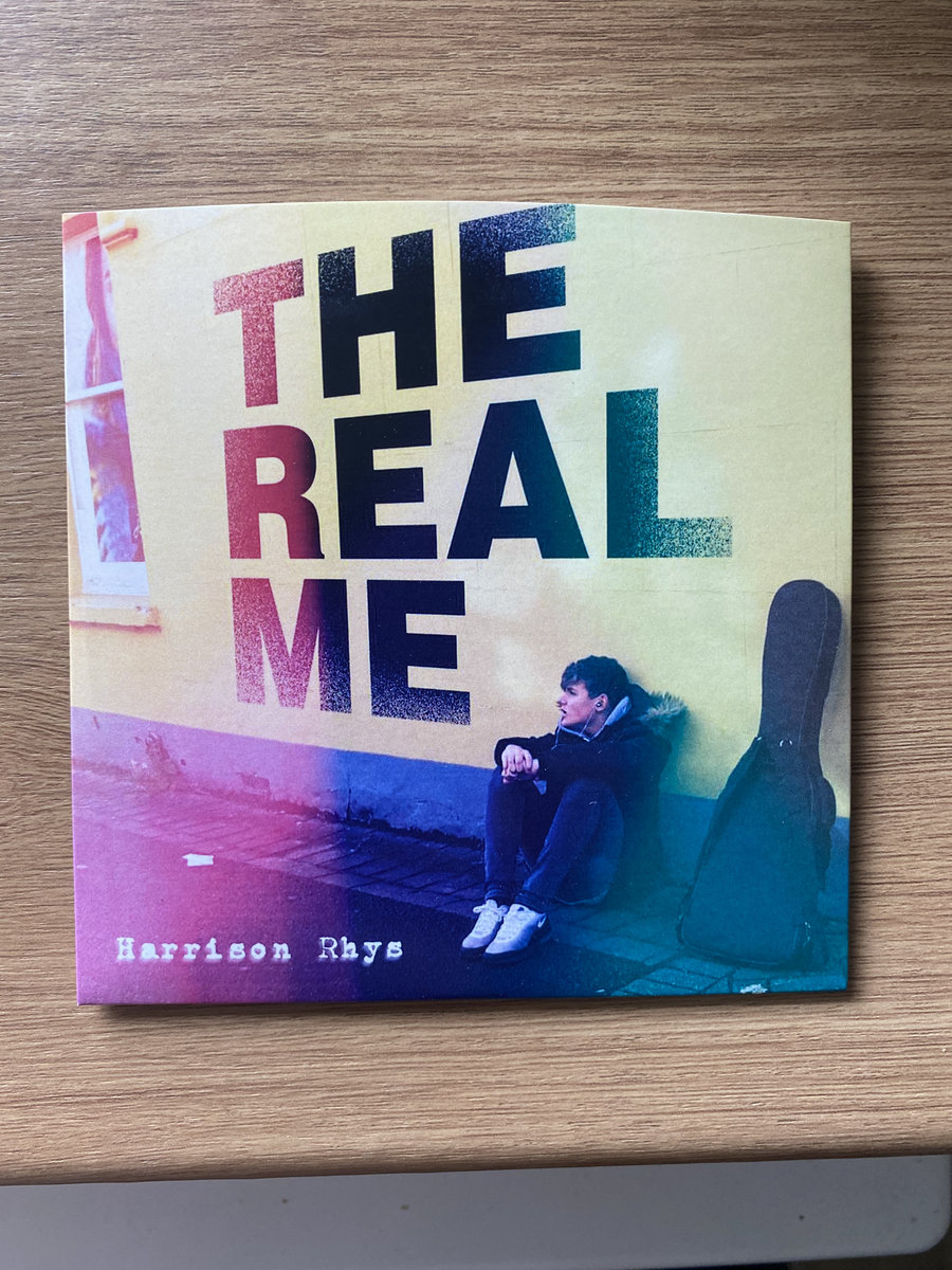 The Real Me | Harrison Rhys | Weekend Offender Records