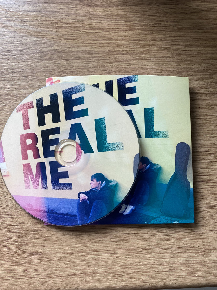 The Real Me | Harrison Rhys | Weekend Offender Records