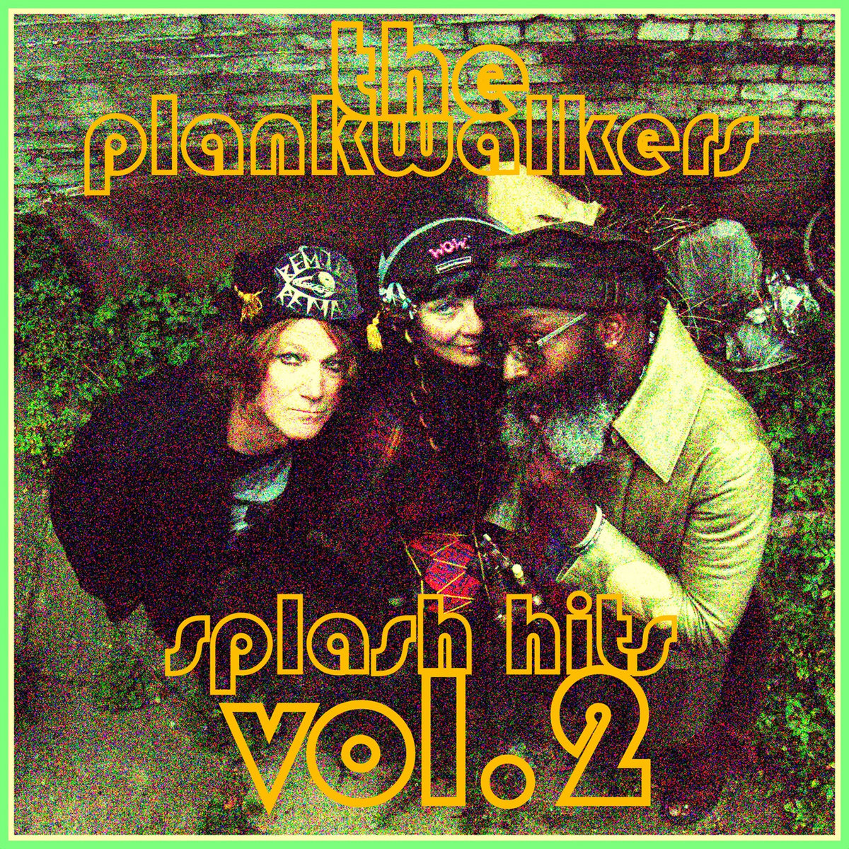 Splash Hits Vol.Two | The Plankwalkers