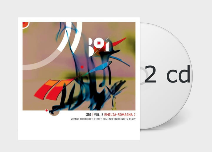 Compact Disc Logo 80s