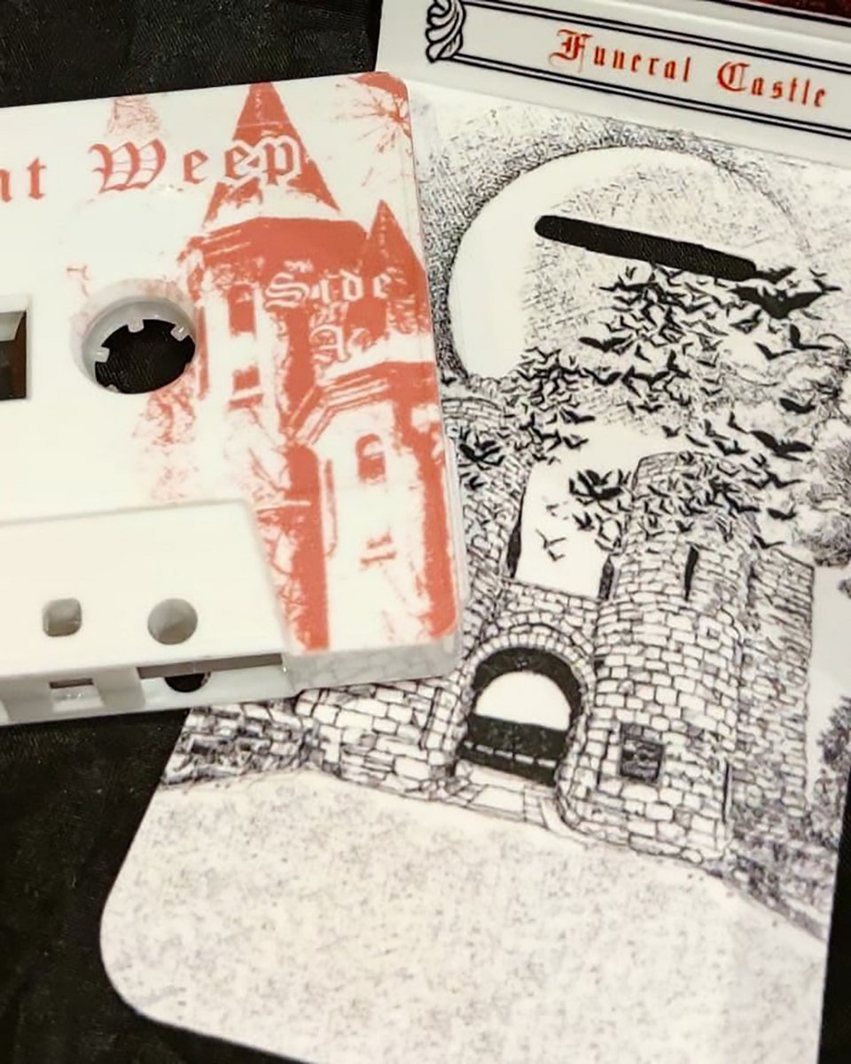Funeral Castle | Old Distant Weep & Forgotten Sword | Black Casket Records