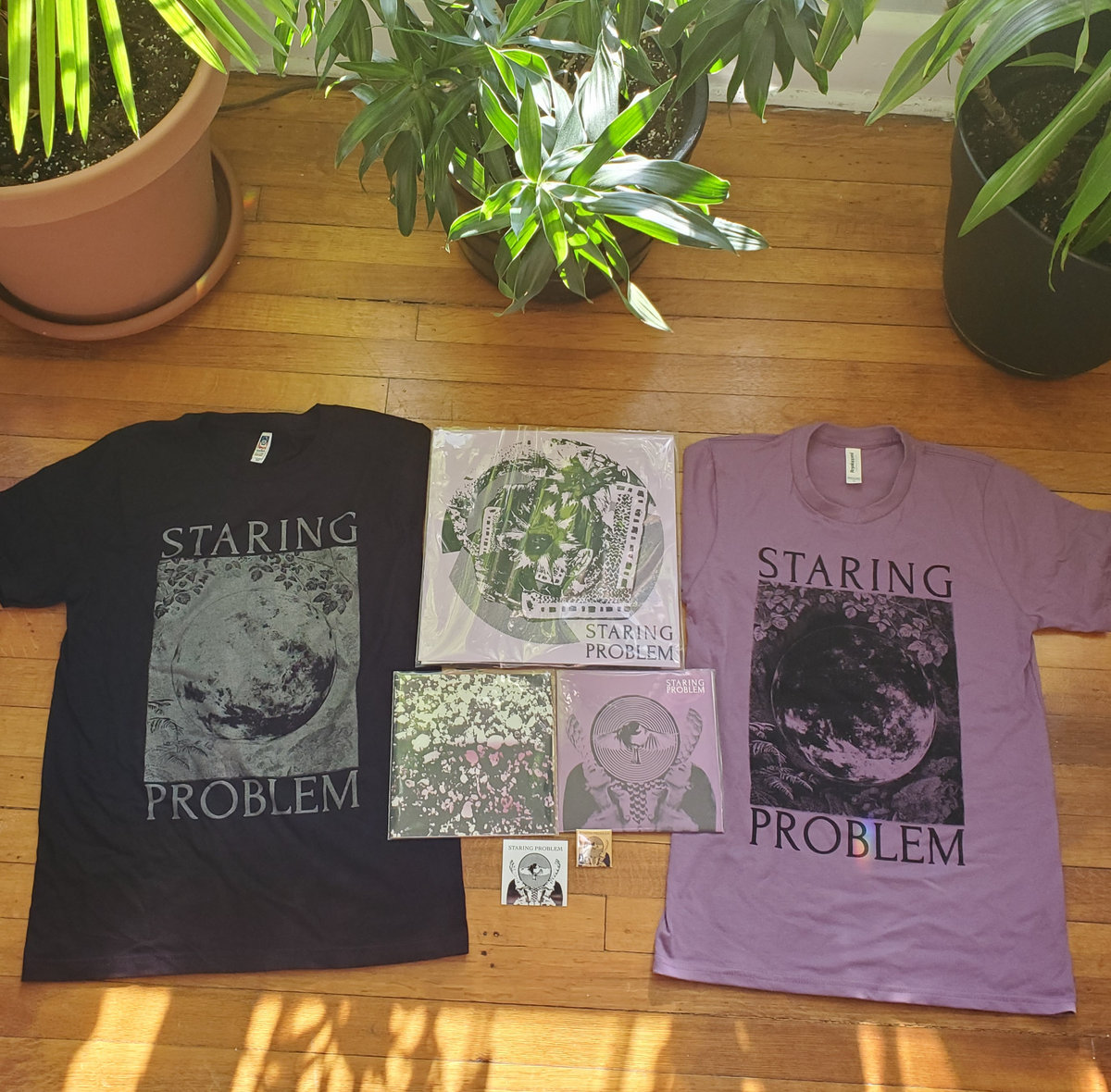 Eclipse | Staring Problem | modern tapes