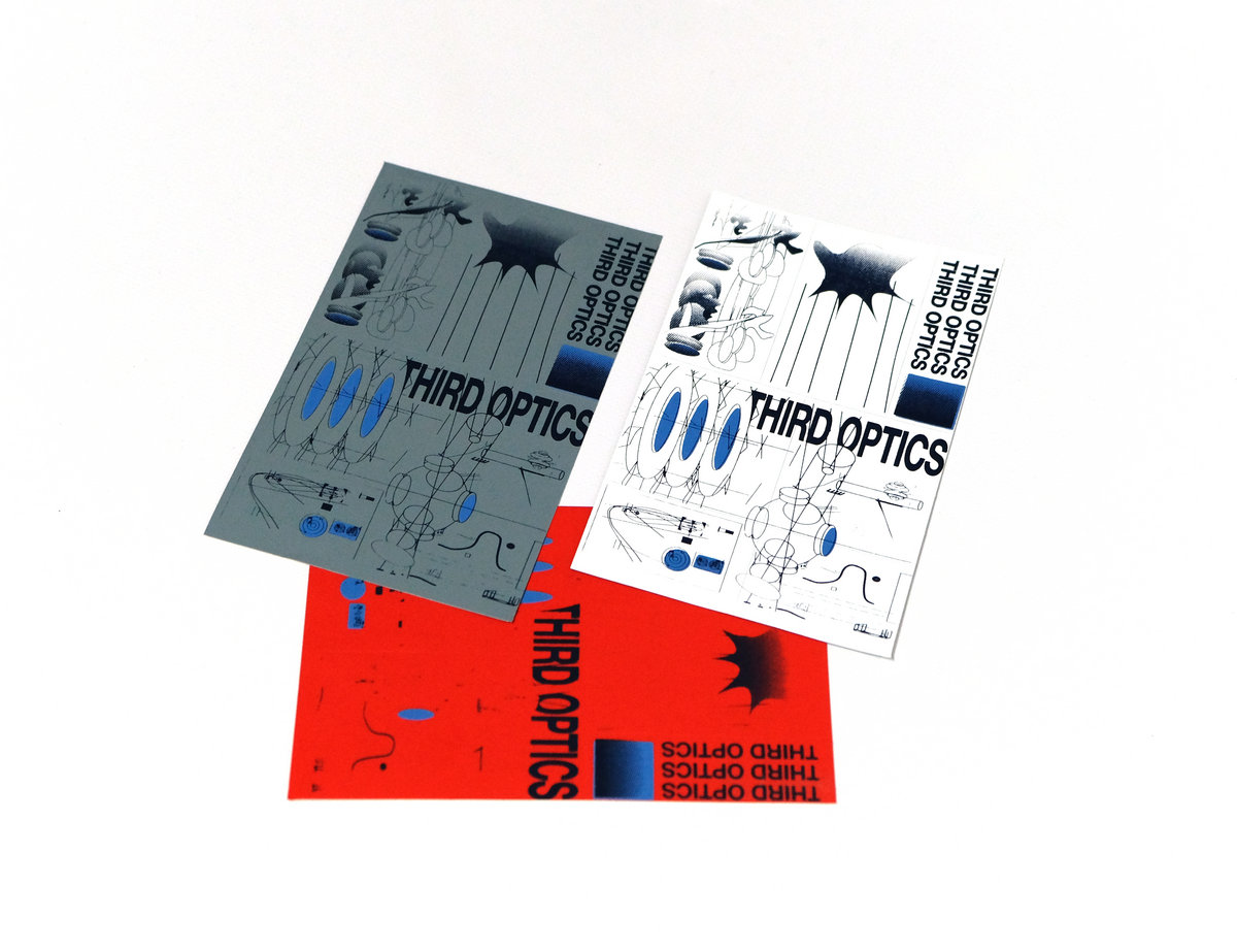 Sticker "Third Optics" | Blaník