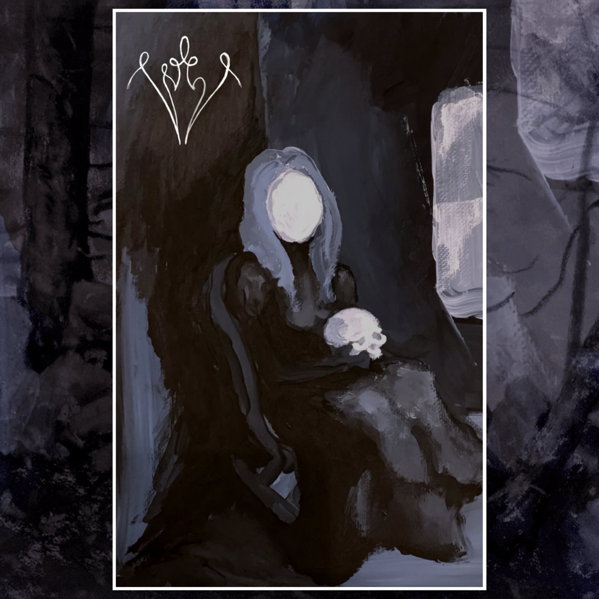 Wound Dresser - "Wails of the Widow" Cassette tape (OUT OF PRINT ...