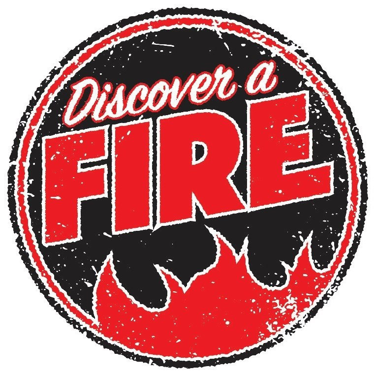 The Rest Is Mystery | Discover a Fire
