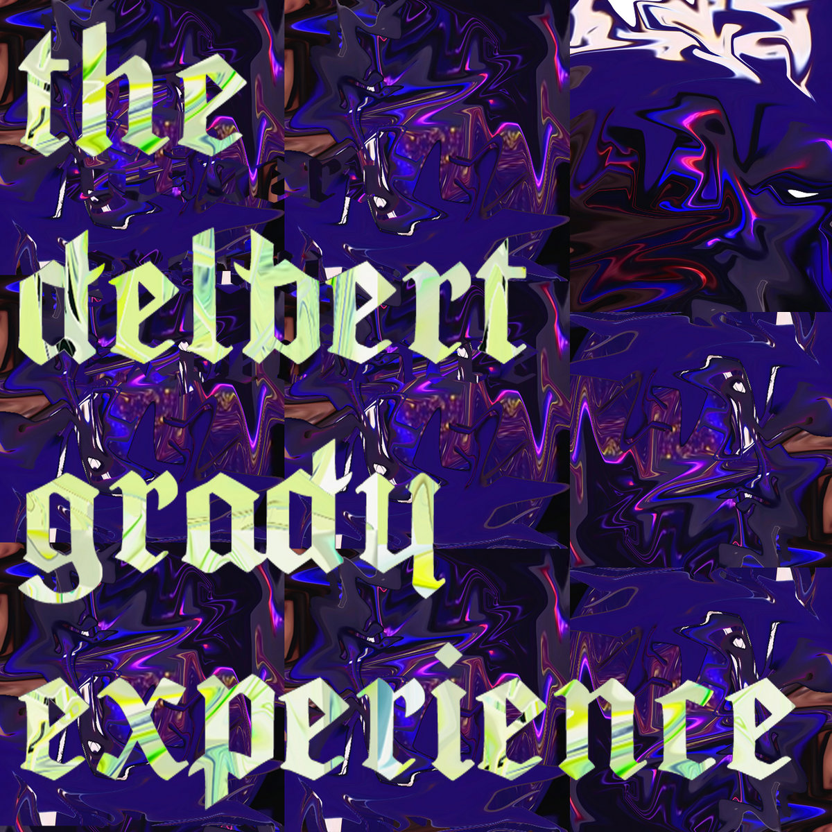 The Delbert Grady Experience | the delbert grady experience
