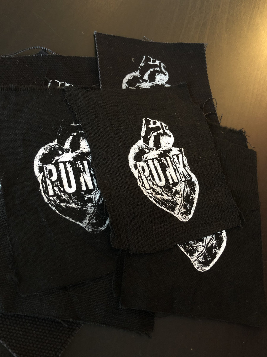Herz|Punk - Patch | Herr Paulsen und das Zeitproblem