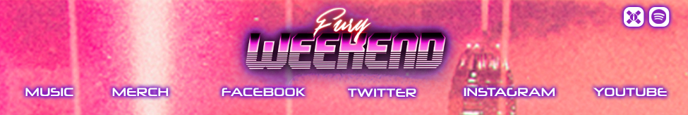 Music | Fury Weekend