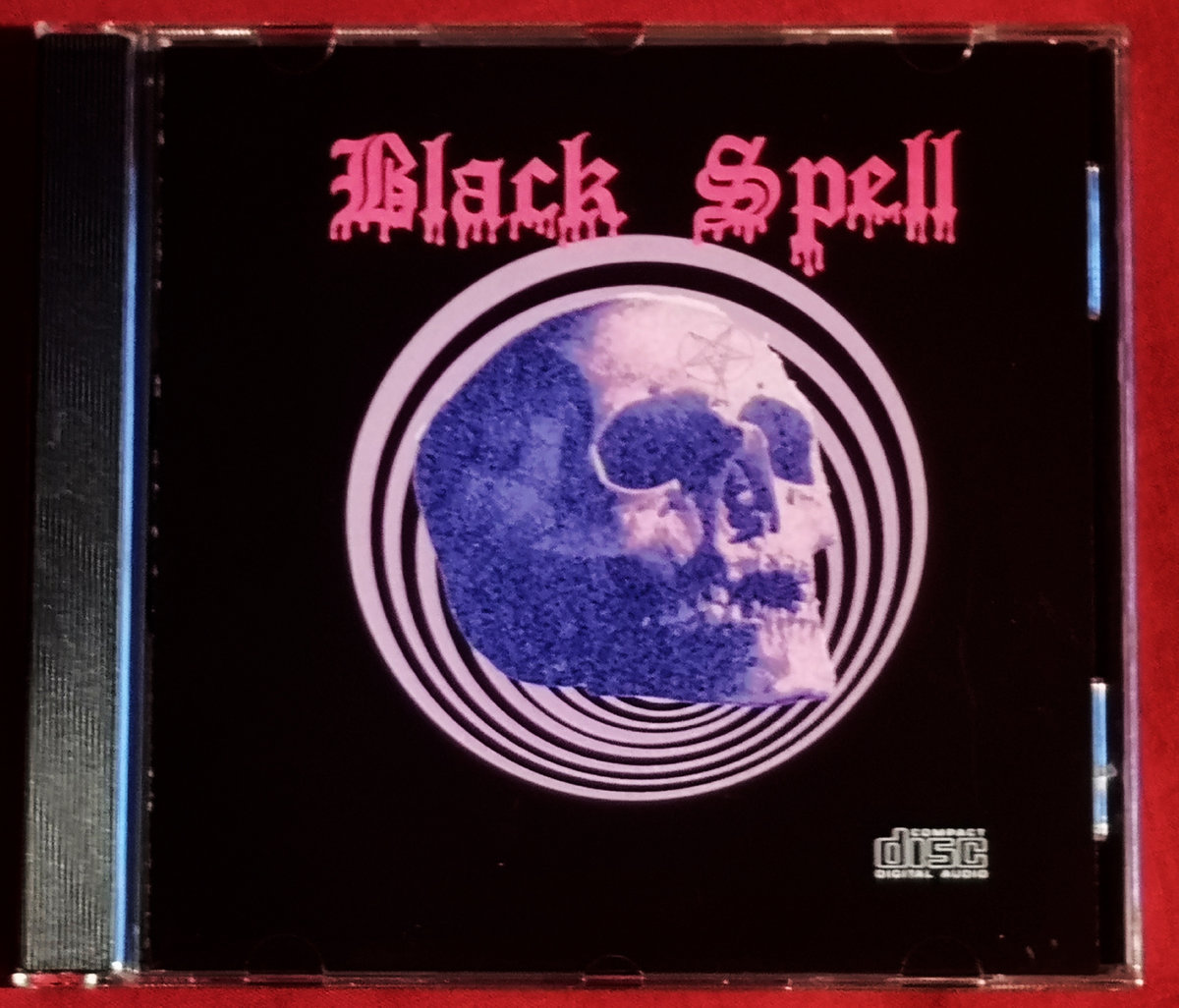 Black Spell | Black Spell