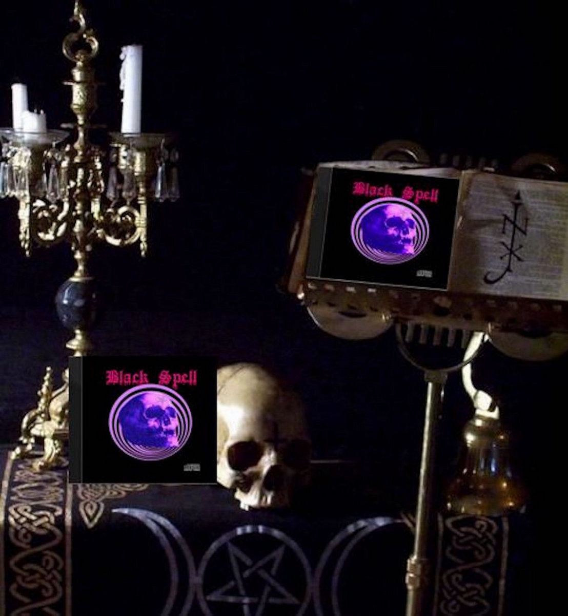 Black Spell | Black Spell