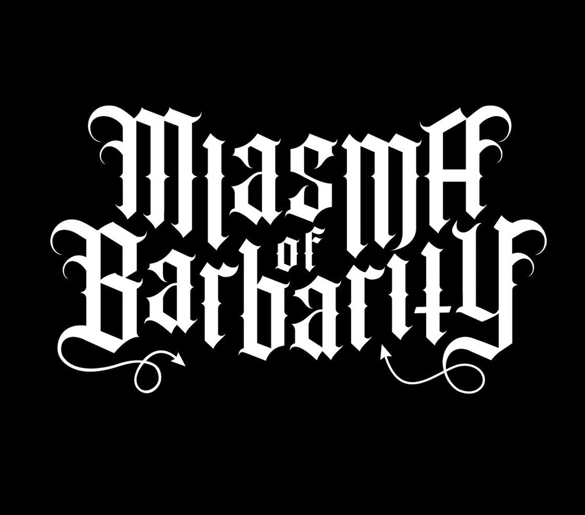 Scatterbrainiac - Scatter the Brains!! | MIASMA OF BARBARITY RECORDS