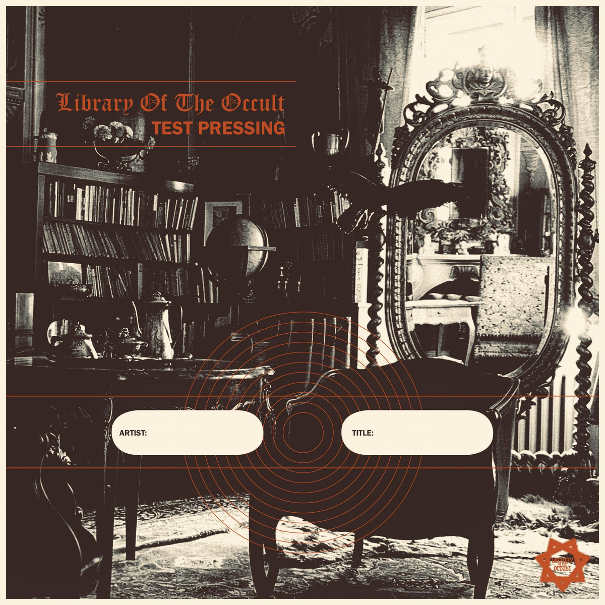 Gates Of Nessus | OGRE | Library Of The Occult