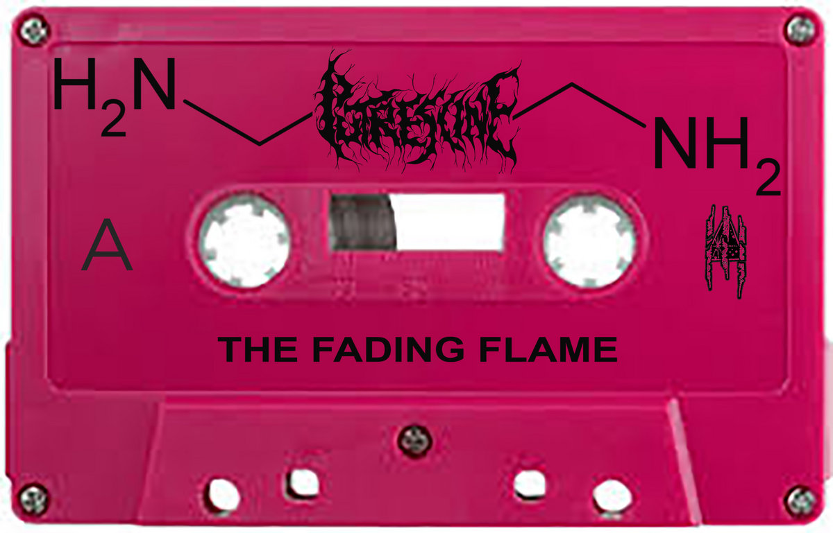The Fading Flame | Putrescine | Tridroid Records