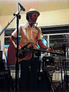 Music | Colin Spring