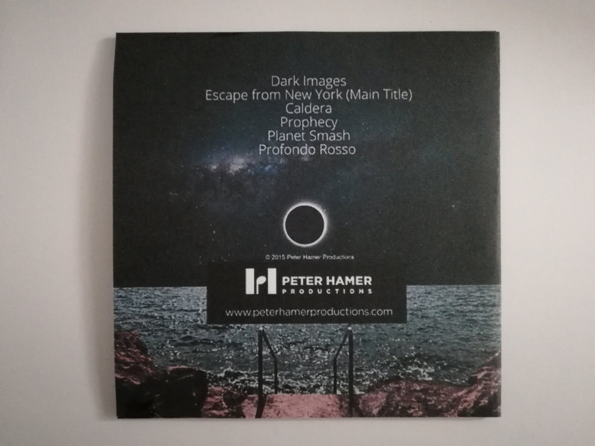 Wholes [no covers release] | Peter Hamer