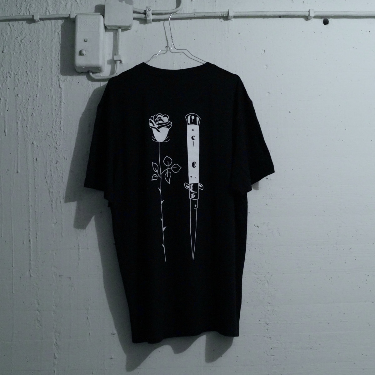 CRAVE TAPES LOGO SHIRT | Crave Tapes