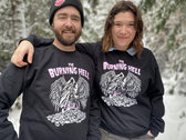 Merch | The Burning Hell