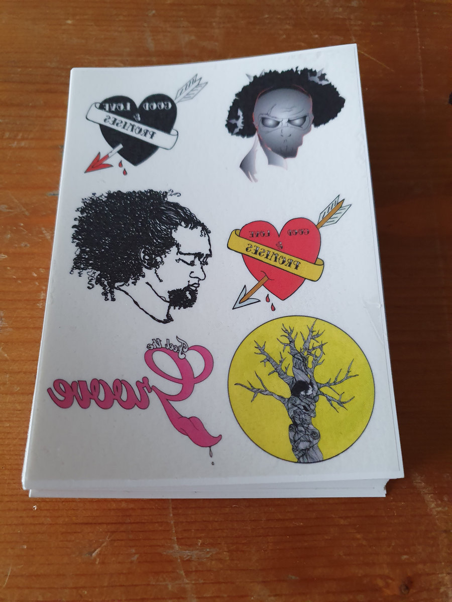 Temporary, Water Transfer Tattoos | Tim Somerfield