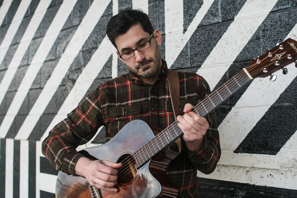 I Want to Believe | Bradley Phillip Parks