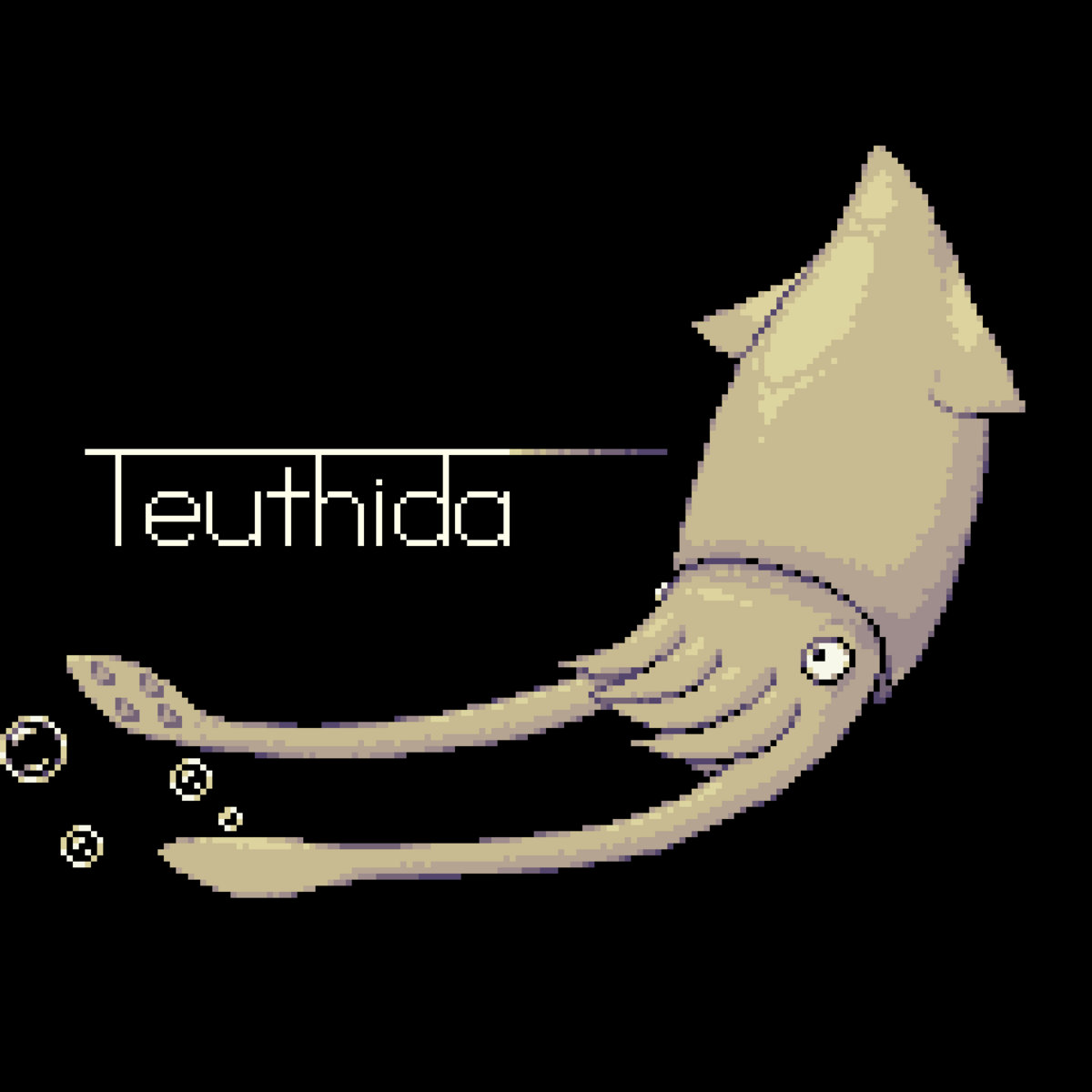 The Unknown Soundtrack | Teuthida
