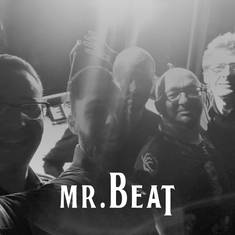 Don't let me down | Mr.Beat