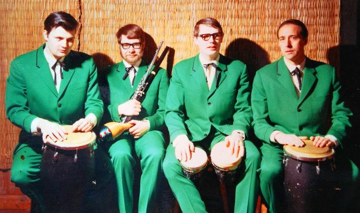 Bo Axelzon & his Exotic Sounds | Bo Axelzon & his Exotic Sounds