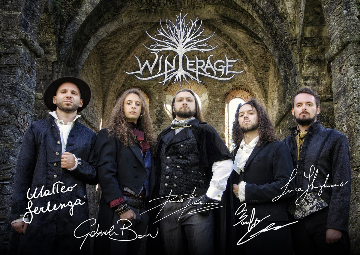 The Inheritance of Beauty COLLECTOR'S EDITION | Winterage