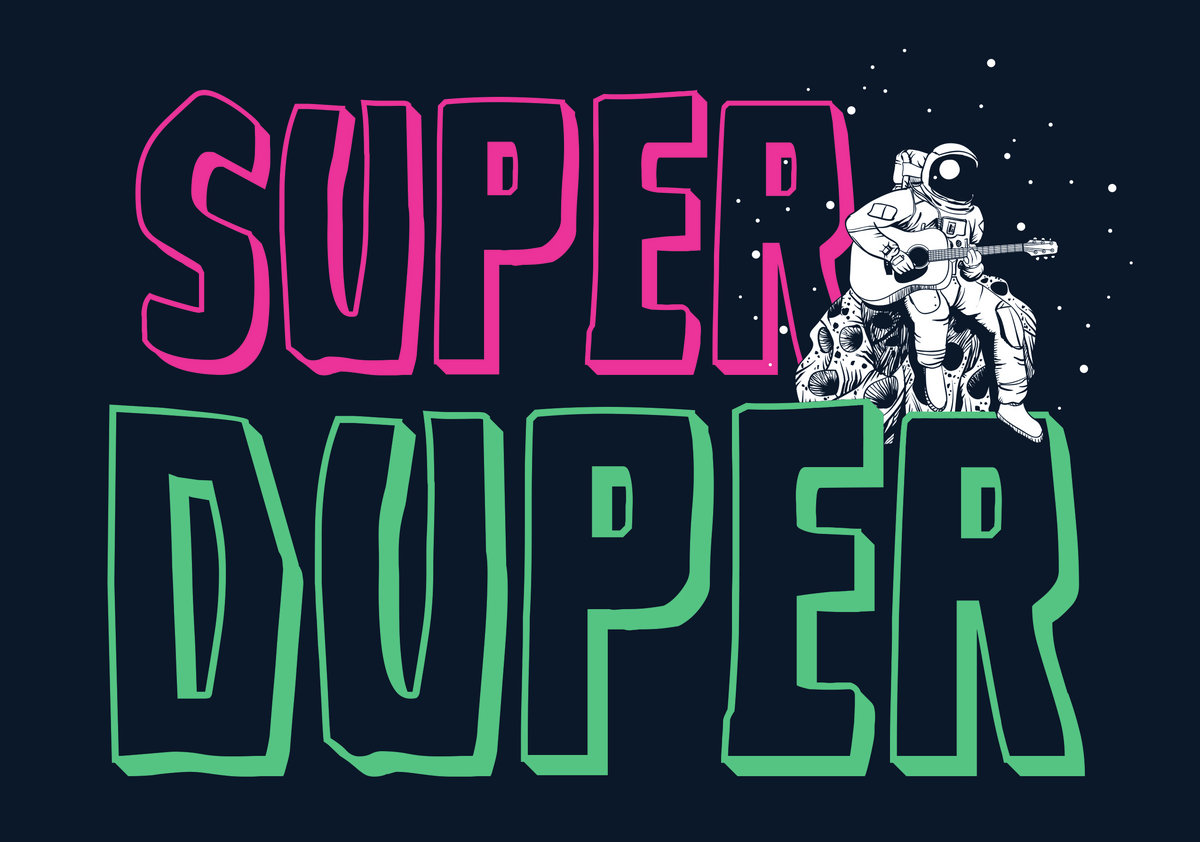 Math Rock | Super Duper