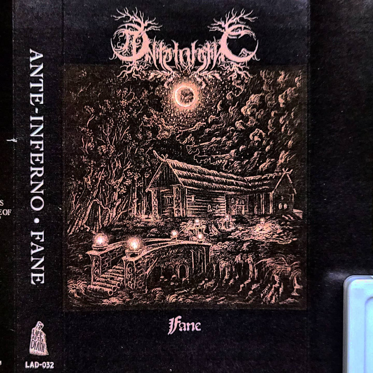 Fane | Ante-Inferno | Life After Death