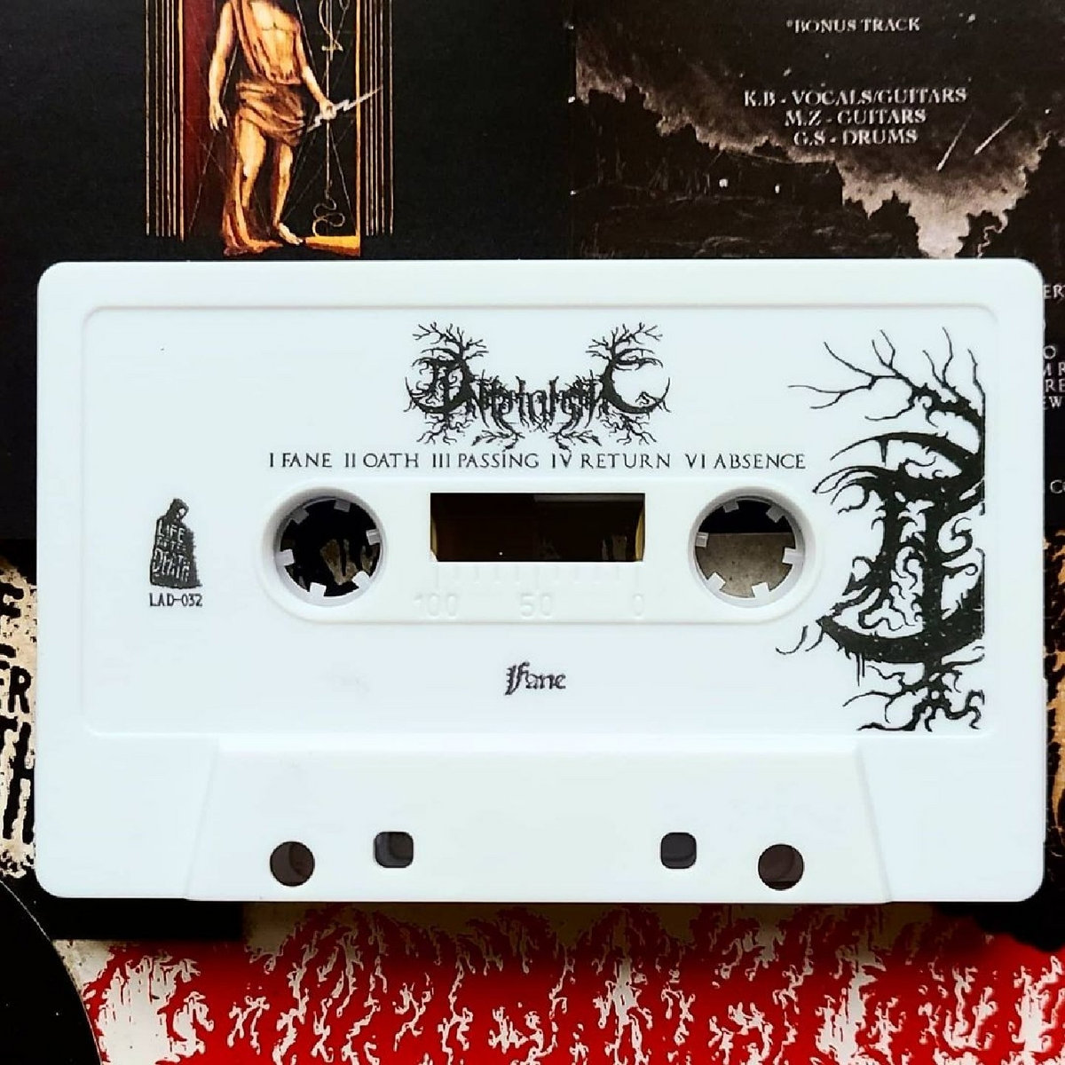 Fane | Ante-Inferno | Life After Death