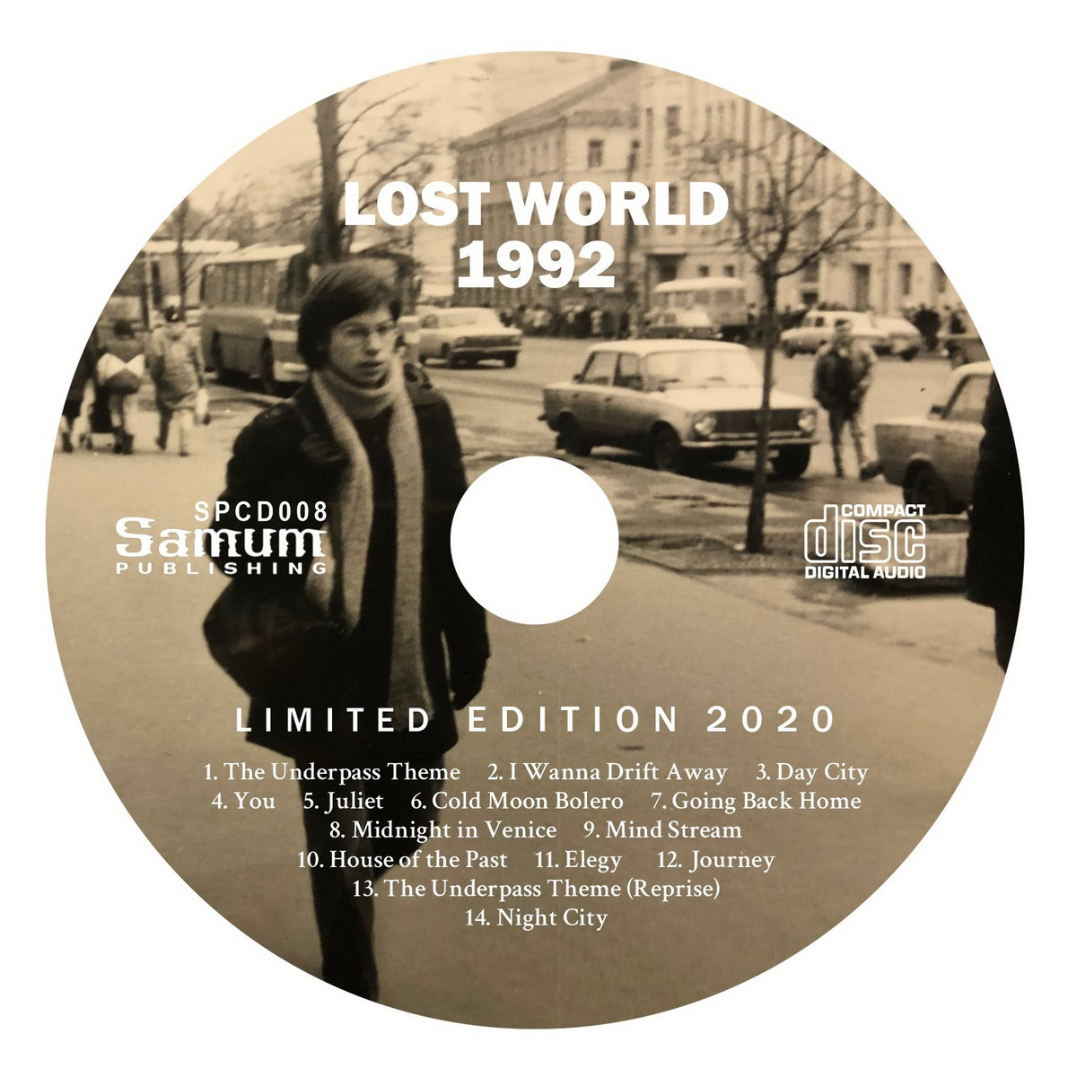 Lost World 1992 | Lost World Band
