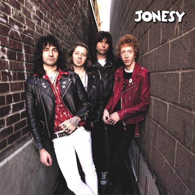 Jonesy | jonesy | Jonesy