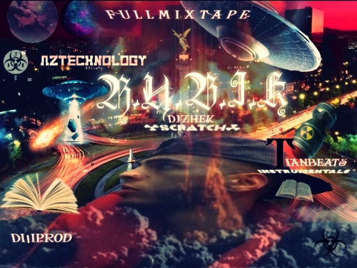 TRAPTOR - Aztechnology - D3prod.╝ | AZTECHNOLOGY