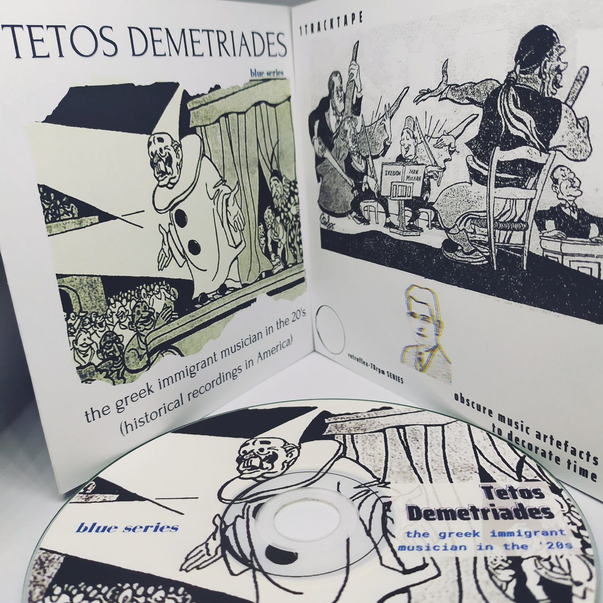 blue series | Oct 31 | Τέτος Δημητριάδης | Tetos Demetriades | 🌑 ...