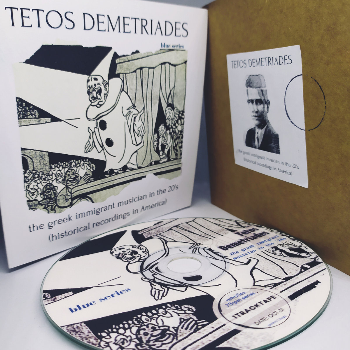 blue series | Oct 31 | Τέτος Δημητριάδης | Tetos Demetriades | 🌑 ...