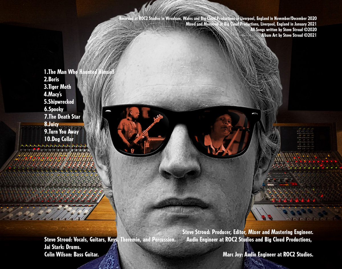 Sketches from the Bunker | Steve Stroud