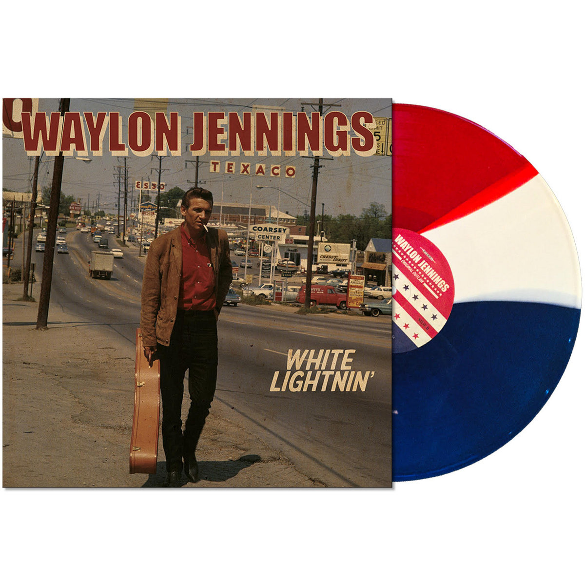 White Lightnin' | Waylon Jennings