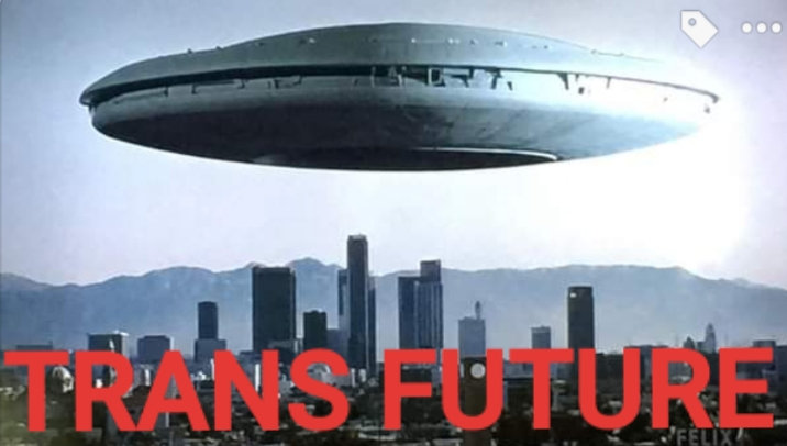 Scream On The Inside | Trans Future