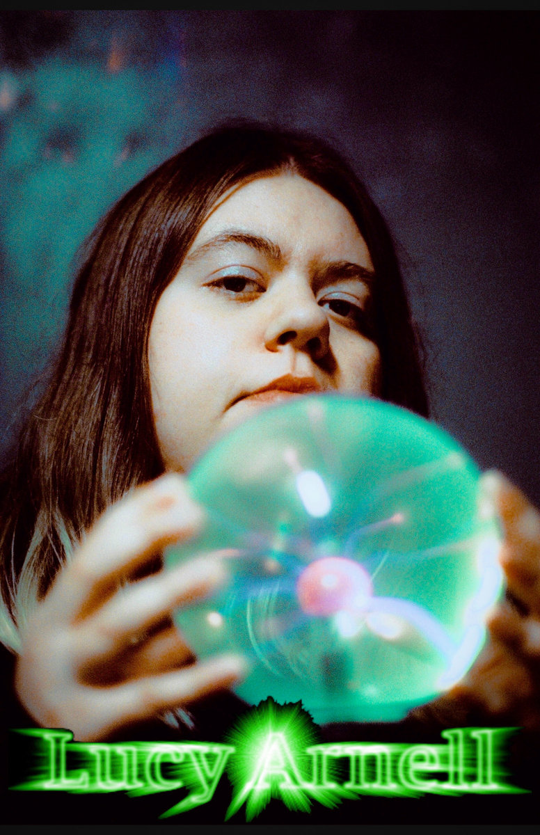 The Whole Sky Turned Red With The Rainbow | Lucy Arnell