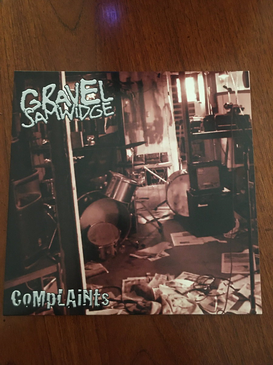 Complaints | Gravel Samwidge