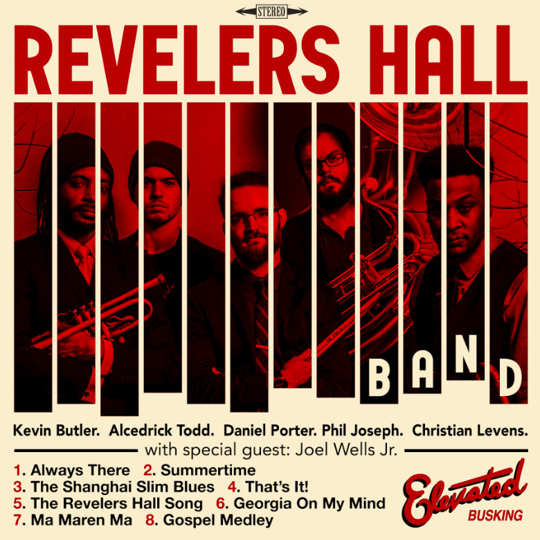 Revelers Hall Band | Revelers Hall Band